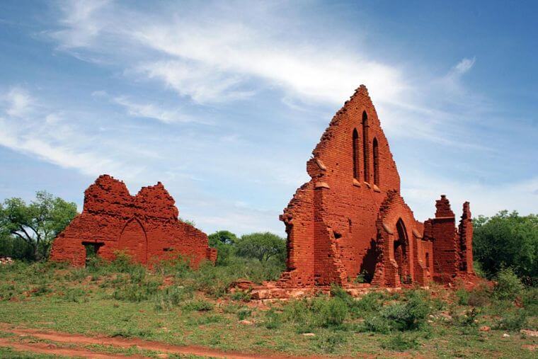 Old Palapye | Dé reisspecialist Afrika sinds 2010 | Mambulu! Safaris