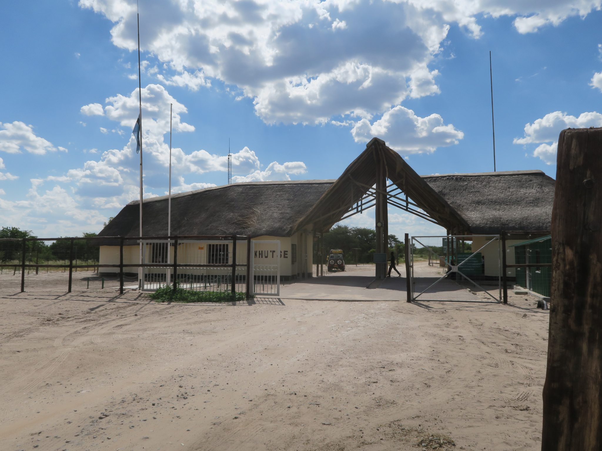 Khutse Game Reserve maatwerk safari Botswana | Mambulu! Safaris